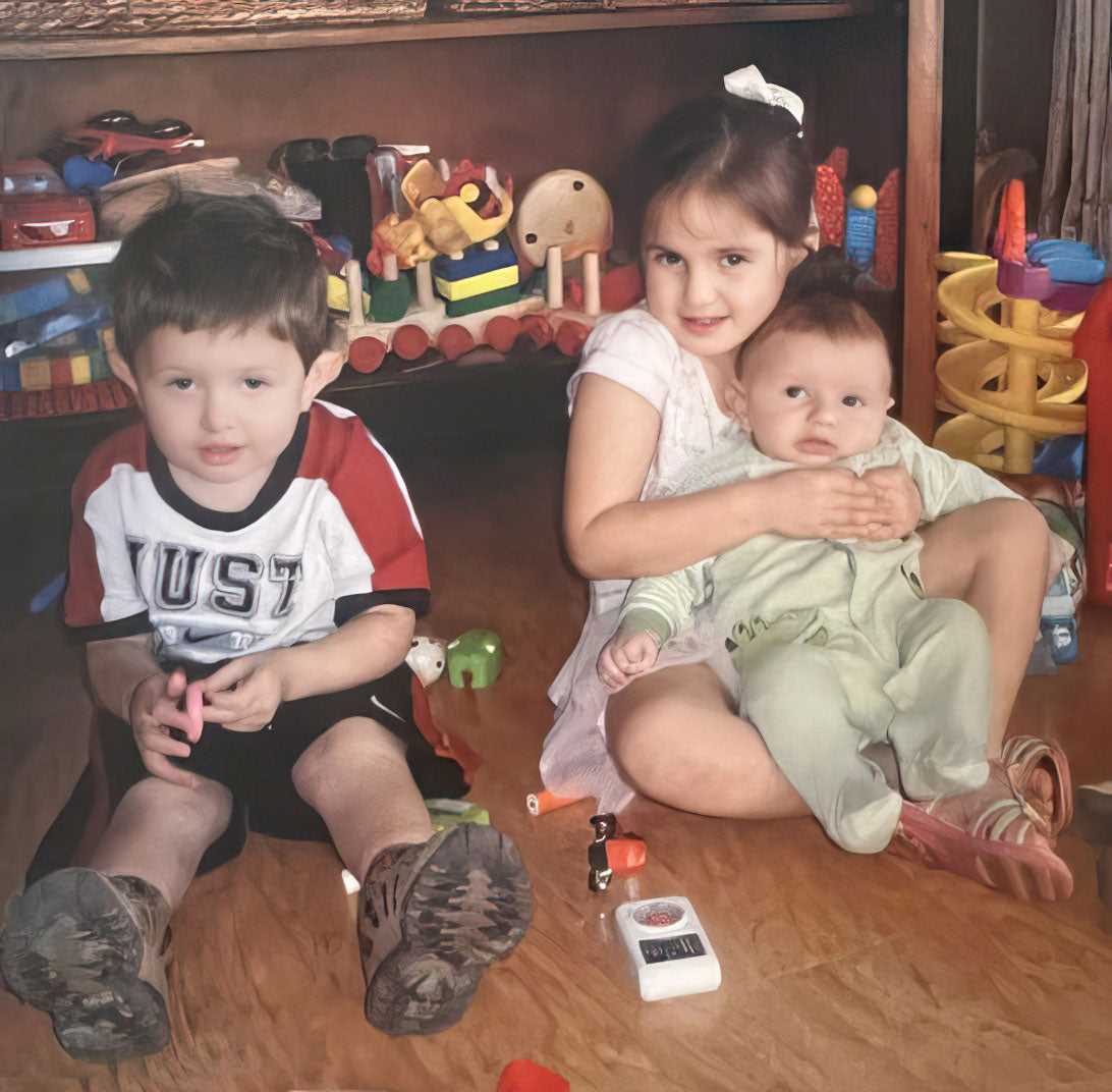 The disconnect between crying it out and baby's developing self worth ...